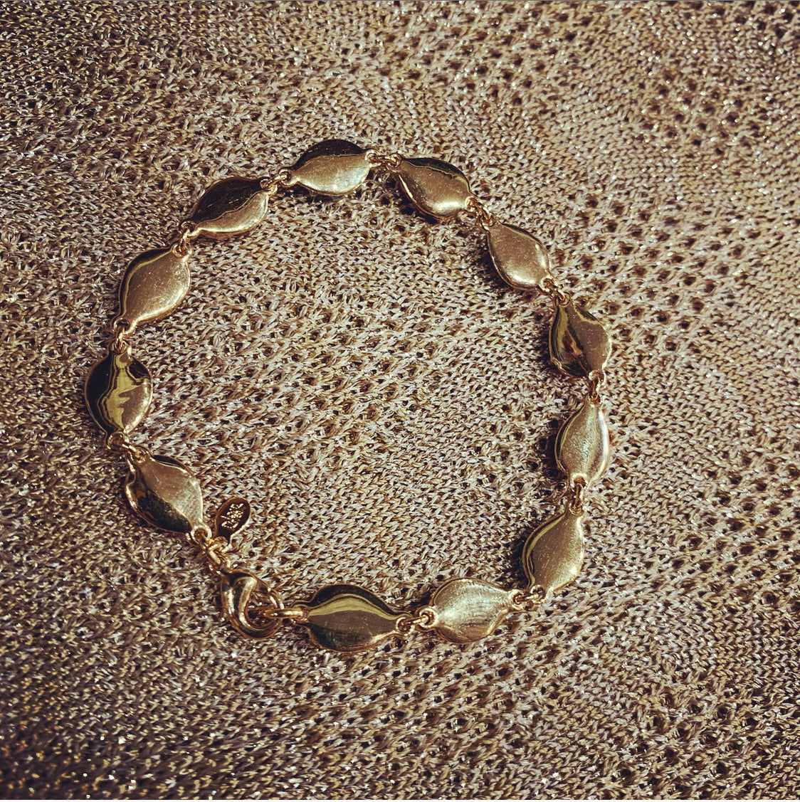 Faberge Egg Bracelet by Joan Rivers